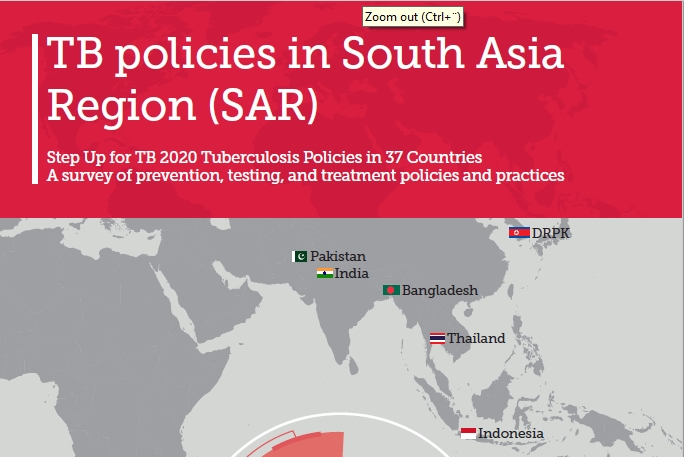 Tuberculosis Policies in 37 Countries | MSF