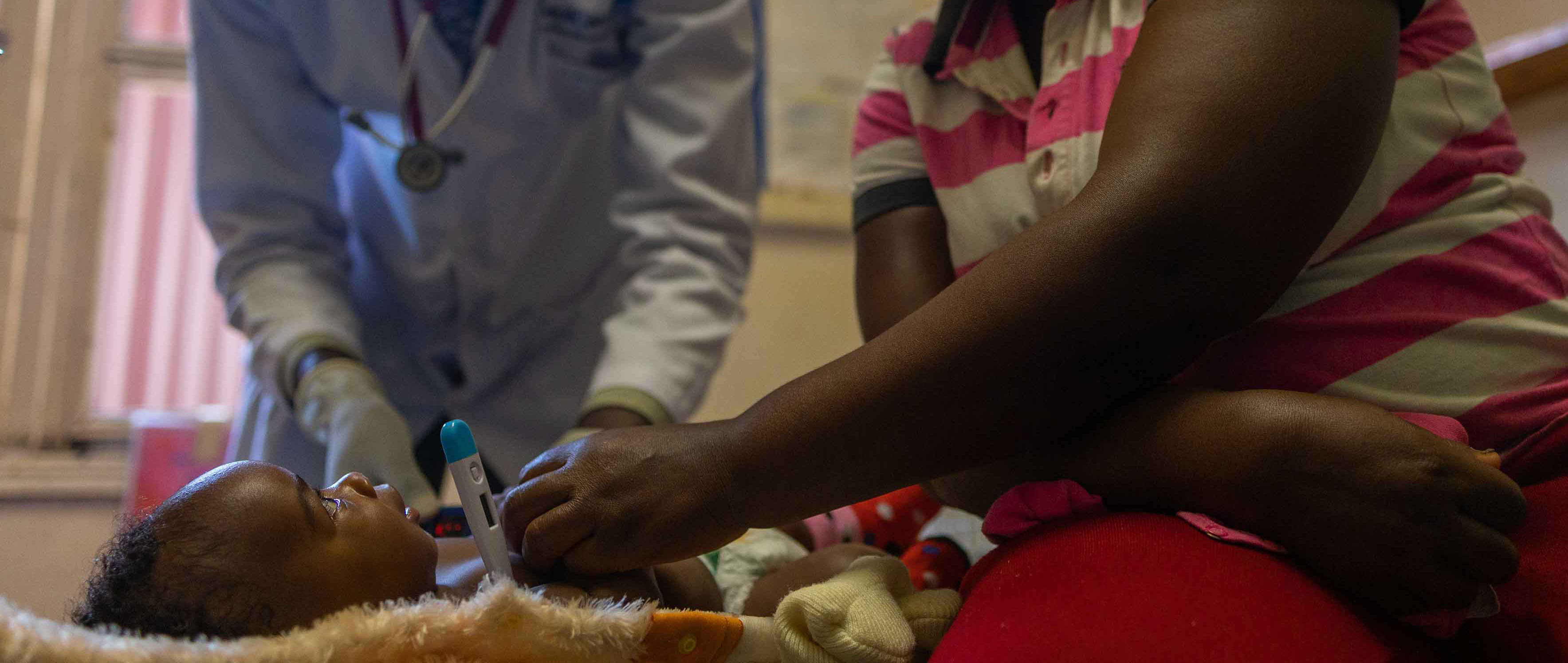 MSF calls for sustained investments to fight against tuberculosis in children | MSF Access