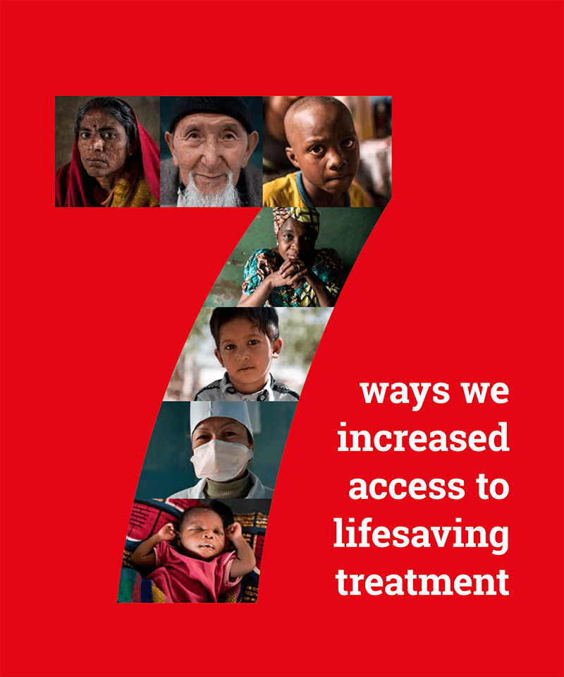 Access Campaign Year in Review 2017 | Médecins Sans Frontières Access ...