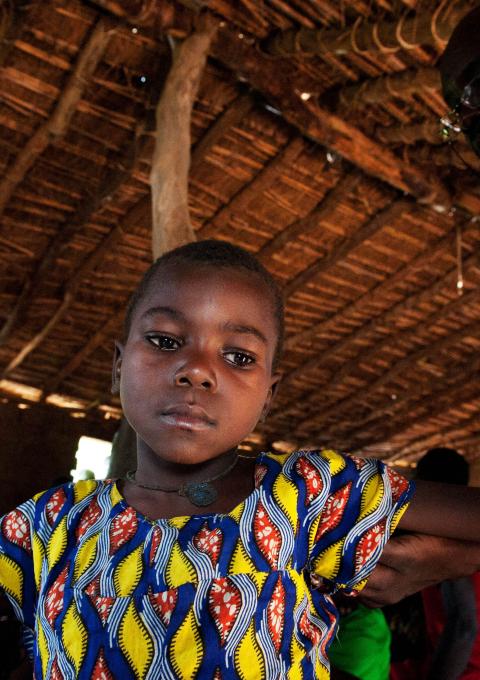 Malaria – one of the leading causes of death in the Central African ...