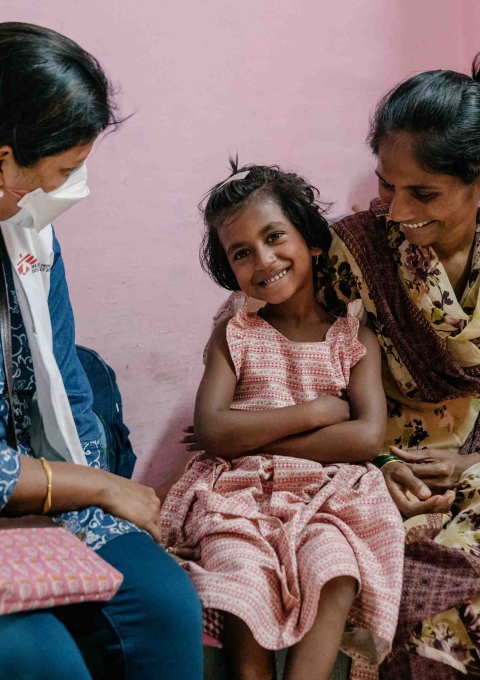 tuberculosis patient