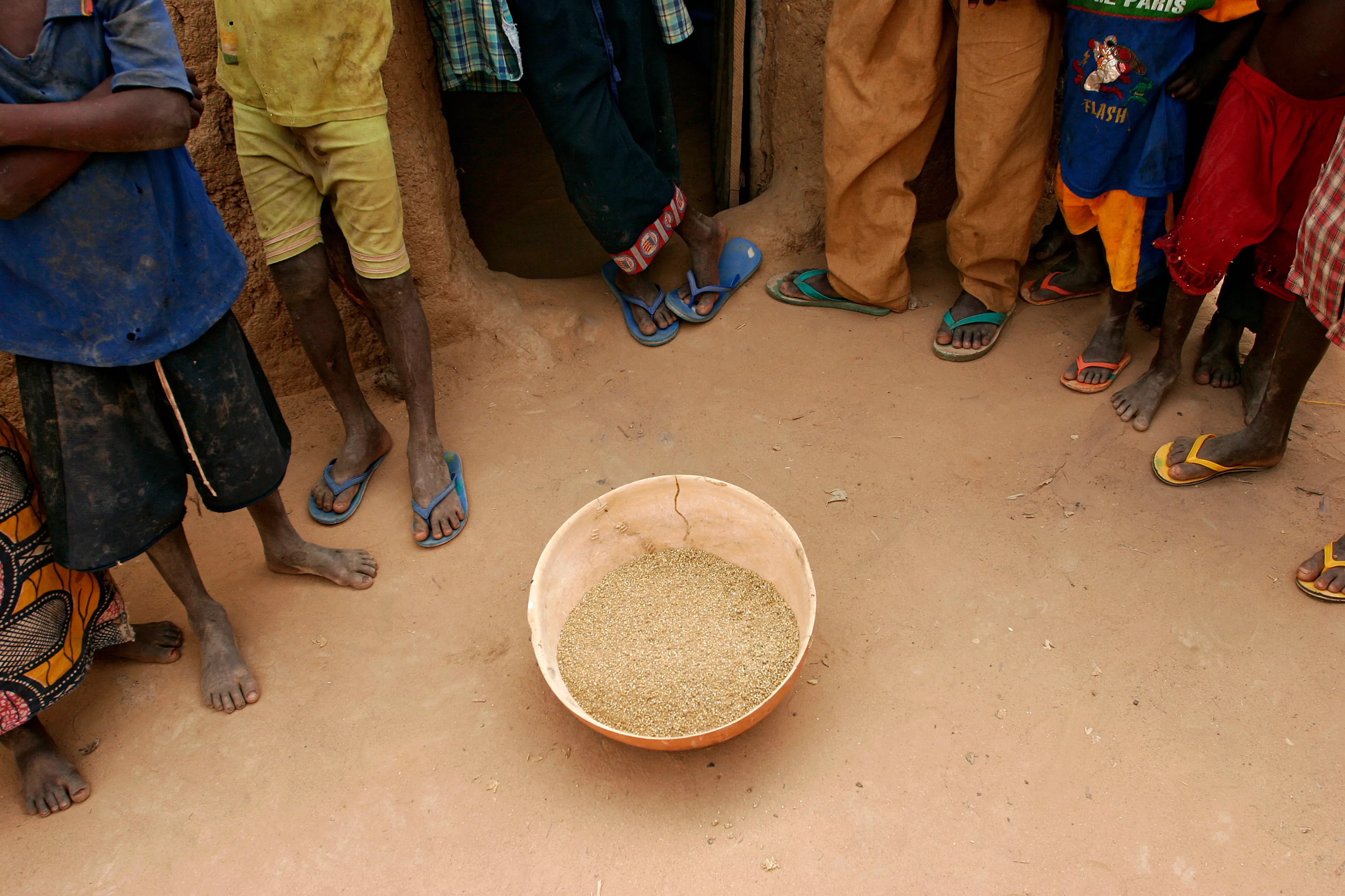 Malnutrition Background Document | Médecins Sans Frontières Access Campaign