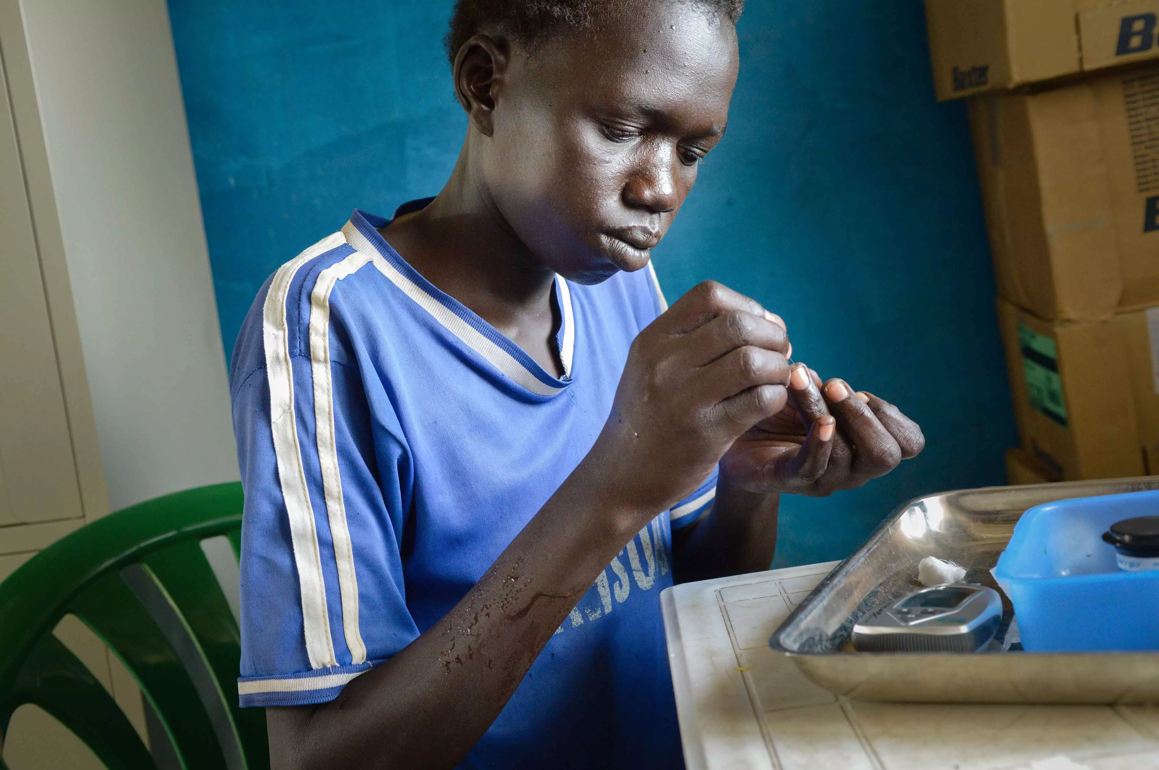 MSF response to the World Health Organization’s launch of its ...