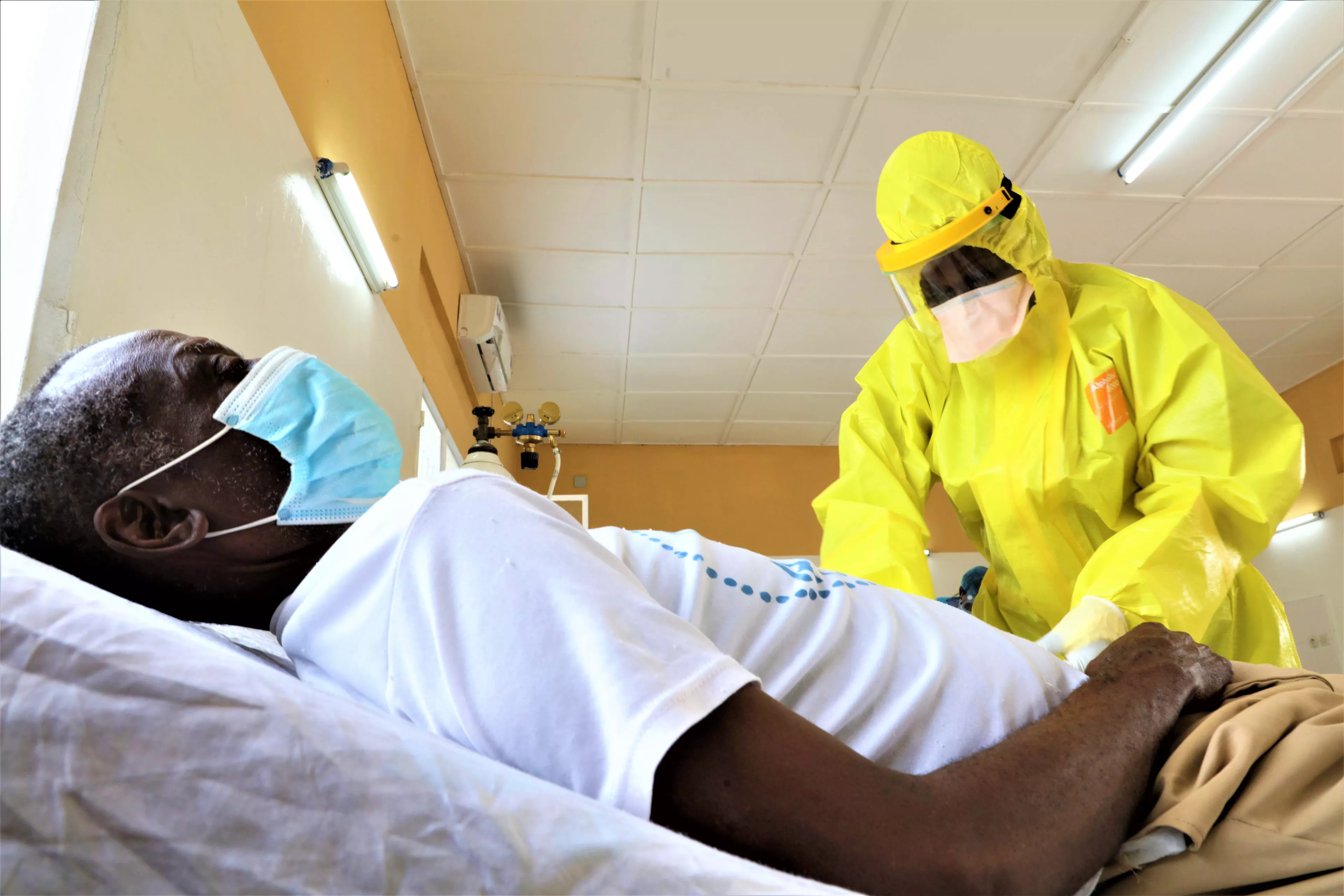 MSF responds to news of Merck filing for US FDA Emergency Use ...