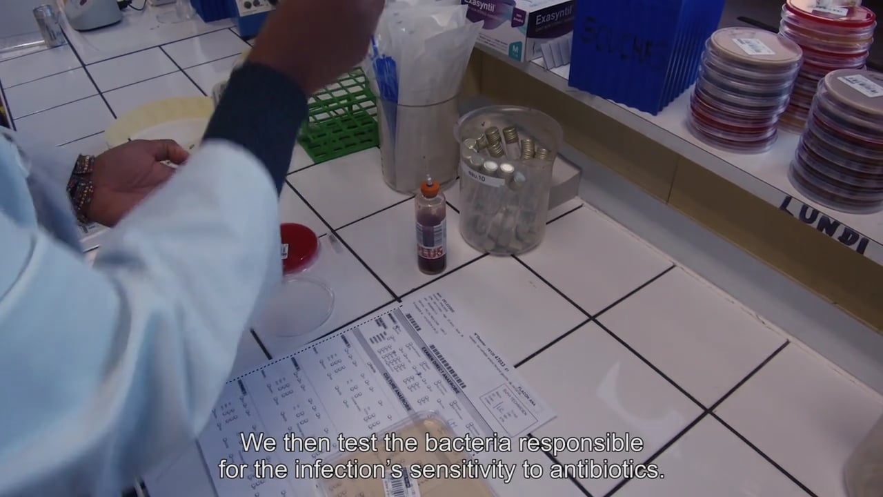 MSF Mini-lab project | MSF Access