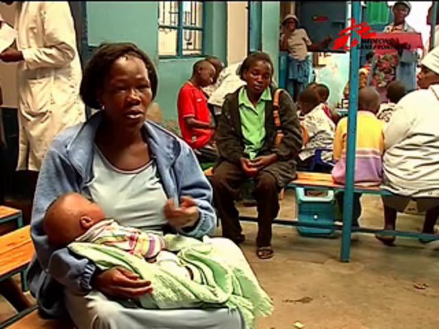 Kenya: The Need for Improved Paediatric Treatment of HIV | Médecins ...