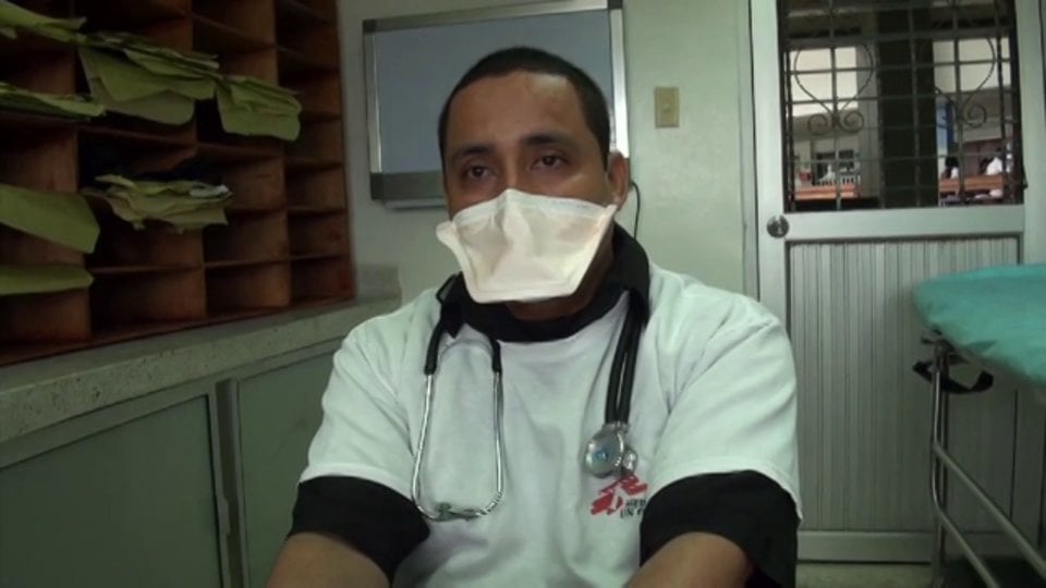 Treating Tuberculosis in Colombia | Médecins Sans Frontières Access ...